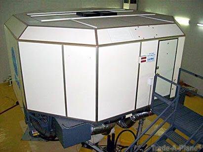 Boeing B-747 -200 Manufacturer: Singer Link Miles for sale at JetScout