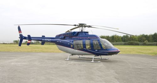 Bell 407 for sale at JetScout